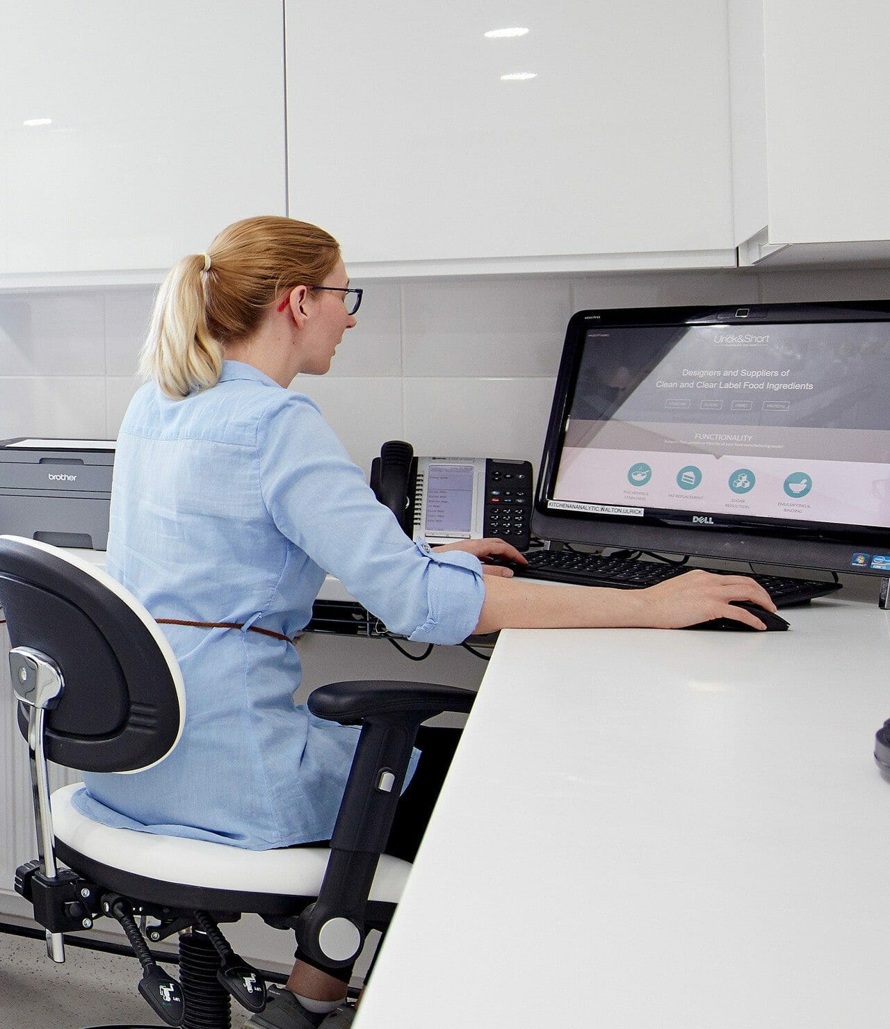 Ulrick & Short | Clean & Clear Label Food Ingredients