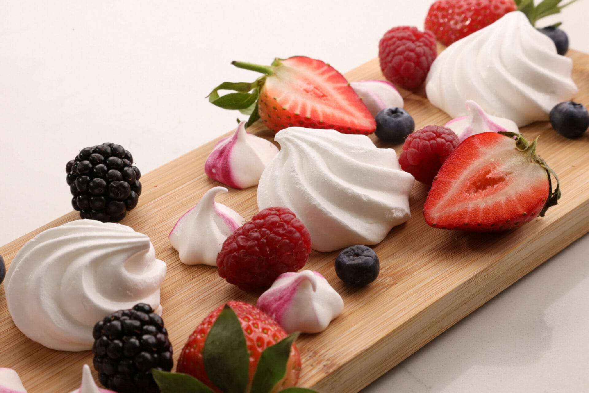 U&S Launches New Egg Replacer for Meringues | Ulrick + Short